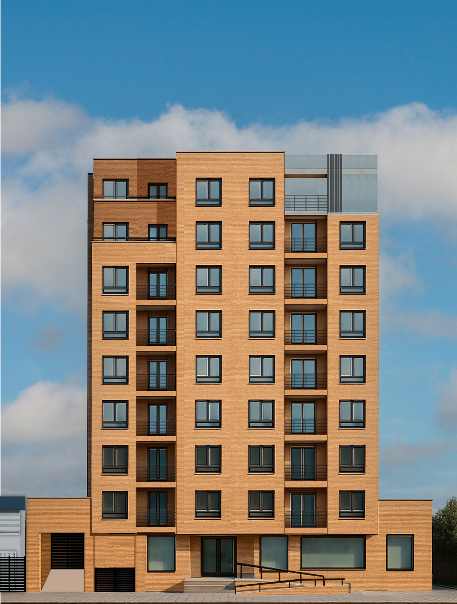 Torres de Harim II - Grupo 7 Construcciones