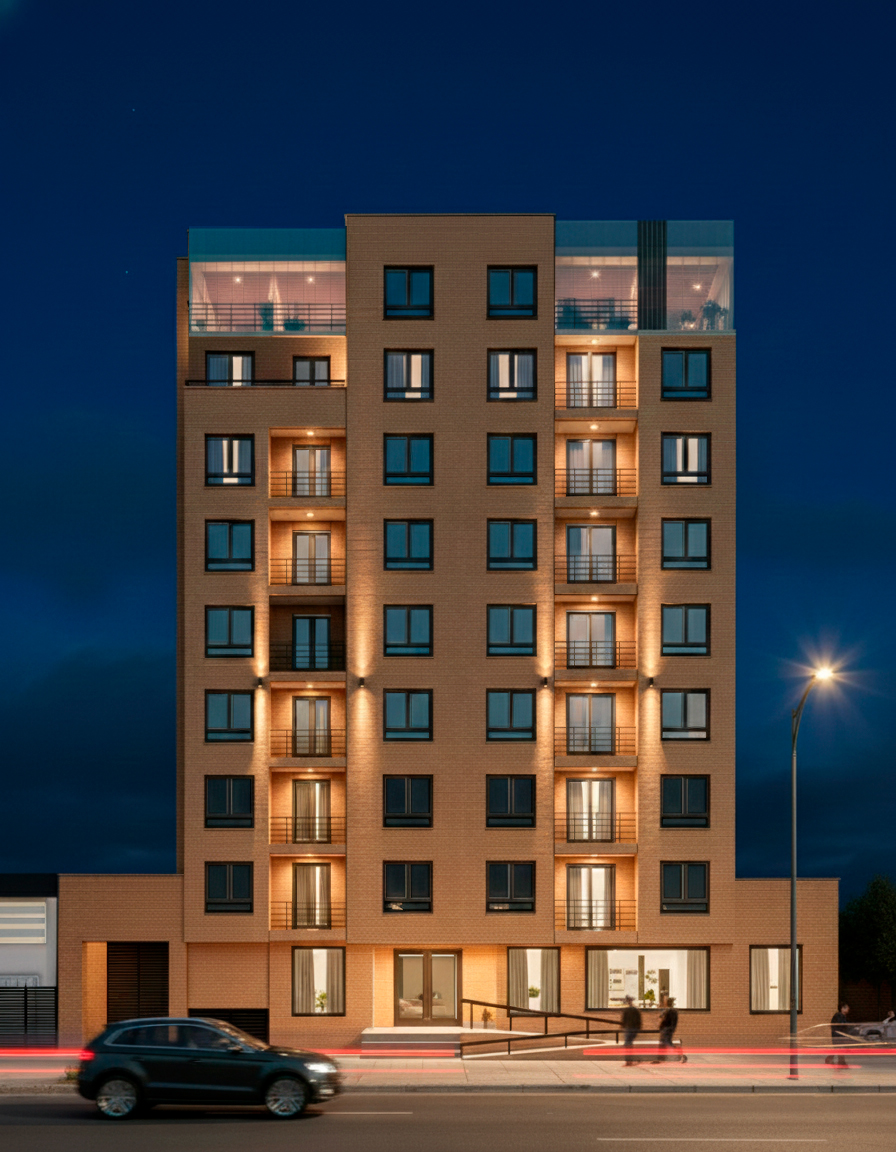 Torres de Harim II - Grupo 7 Construcciones
